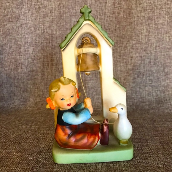 Vintage | Accents | Vintage Napco Figurine From The 95s | Poshmark